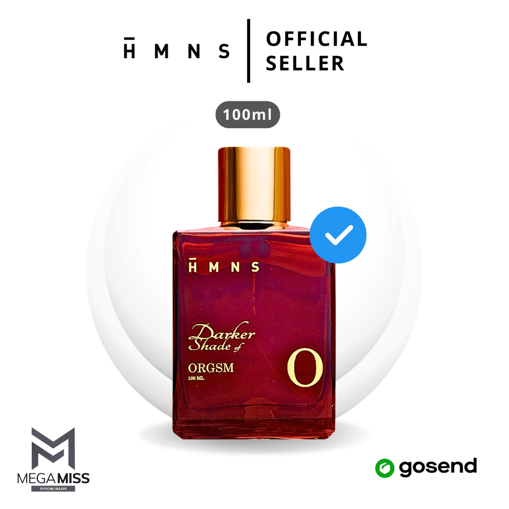 Jual HMNS Parfum - Darker Shade of Orgsm 100 ml | Shopee Indonesia