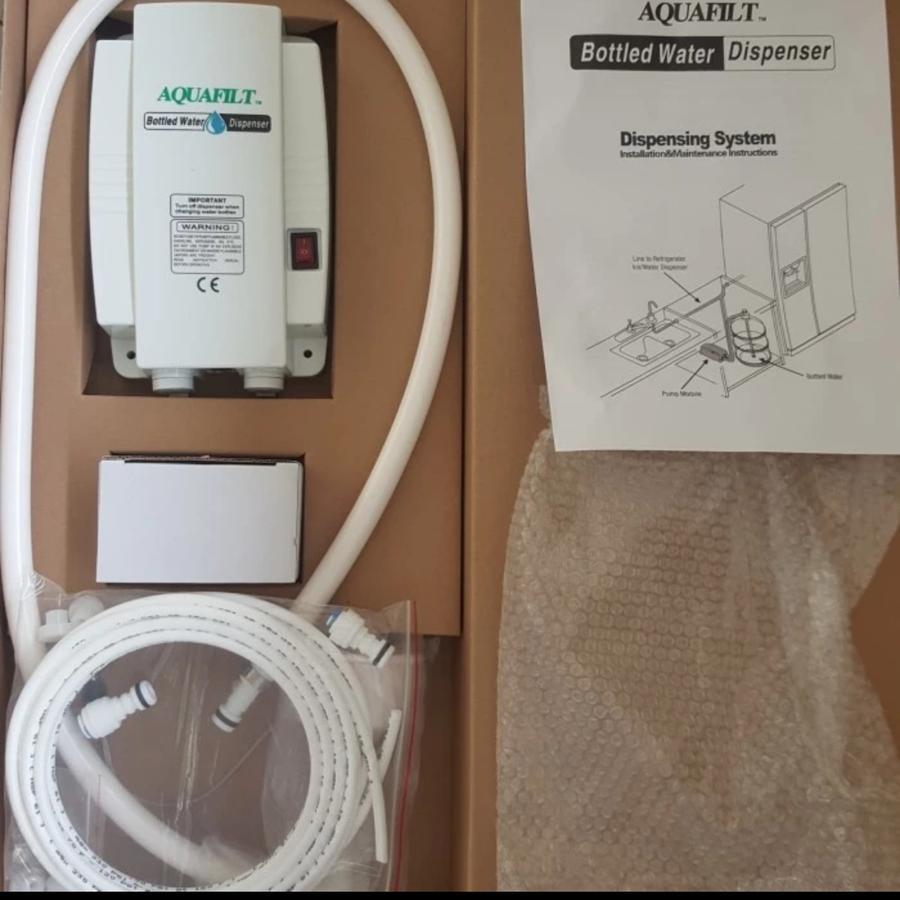 Jual POMPA GALON FLOWJET POMPA TRANSFER MINUM FLO JET FLOW JET AQUAFILT ...