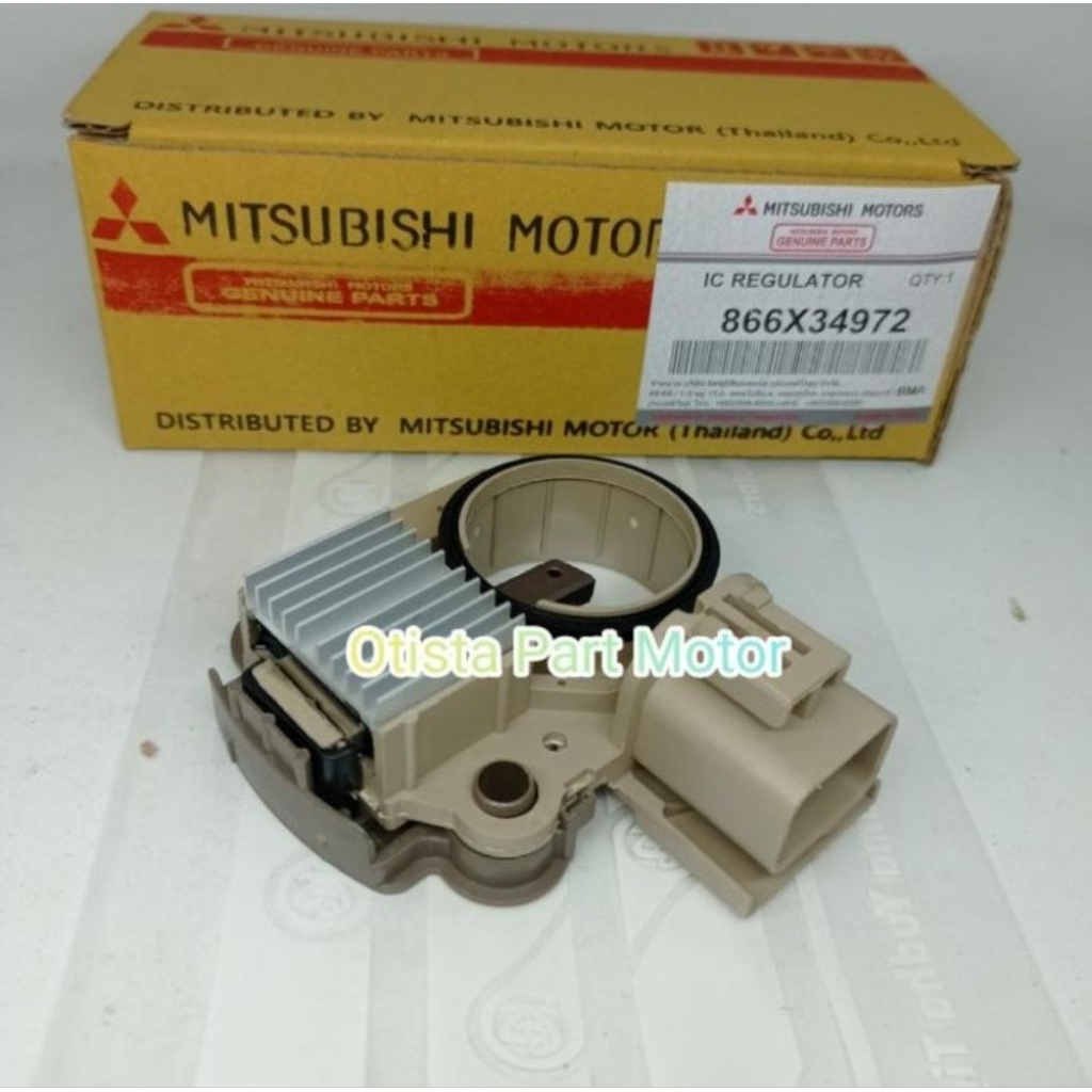 Jual Ic Regulator Ic Alternator Mitsubishi L300 Cyclone New Kuda Diesel ...