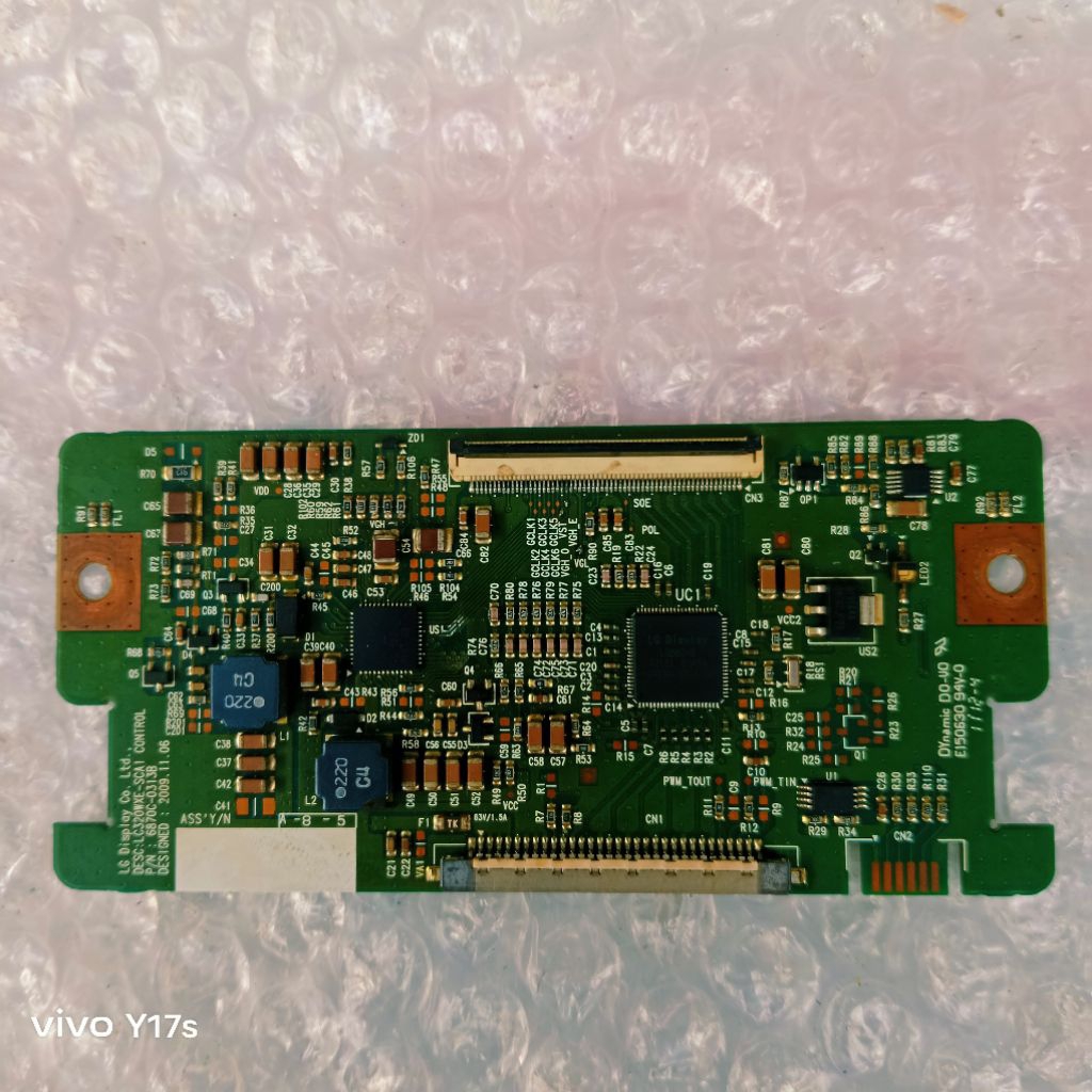 Jual TCON,TICON,TIKON TV LG 32LD330 32LD330-TA | Shopee Indonesia
