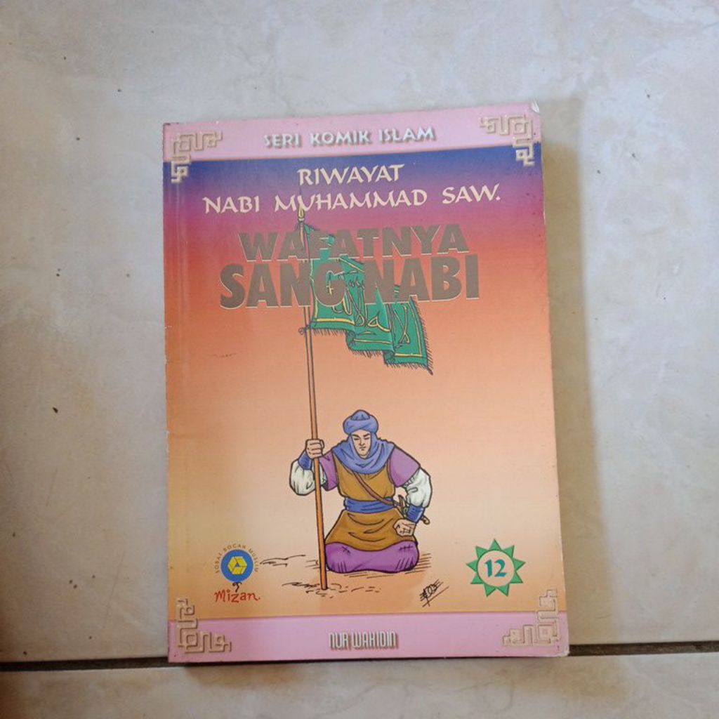 Jual buku wafatnya sang nabi- riwayat nabi Muhammad SAW | Shopee Indonesia