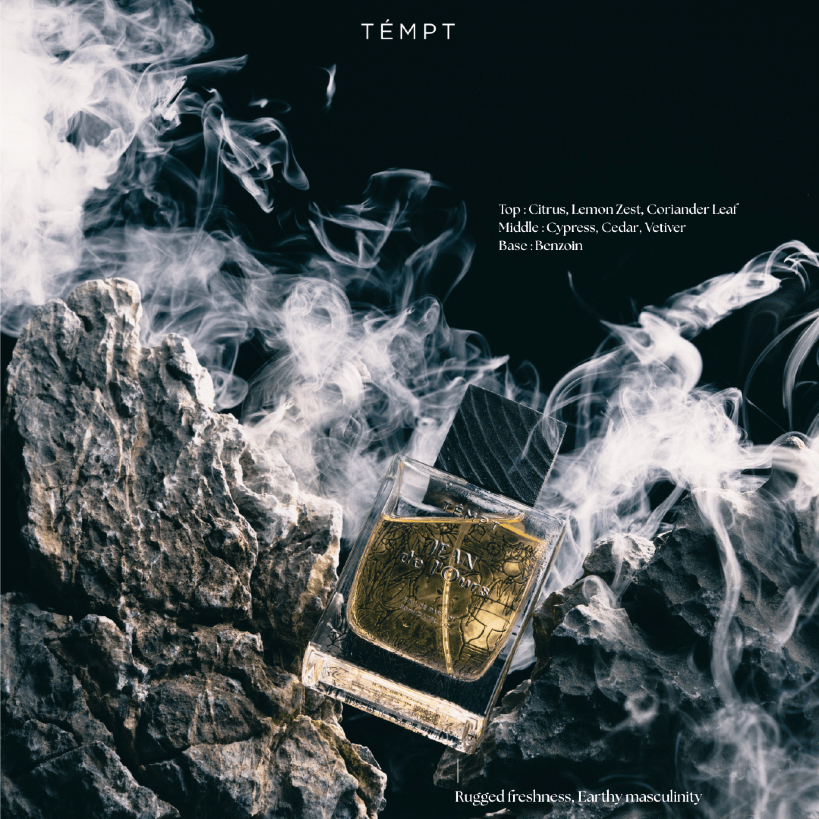 Jual TEMPT.ID - JEAN de l'Ours Parfume EDP 50ML Fresh, Woody- JEAN de l ...