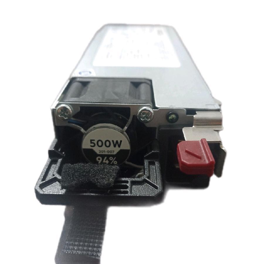 Jual PSU HPE Proliant DL380 DL360 Gen10 500Watt HSTNS-PL40-1 865399 ...