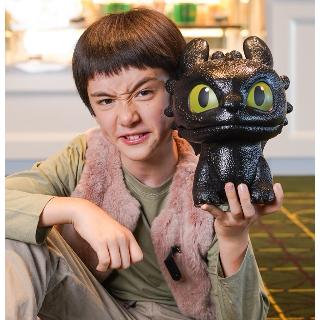 Jual Toothless Popcorn Bucket XXI (ready stock limited) STITCH HABISS ...