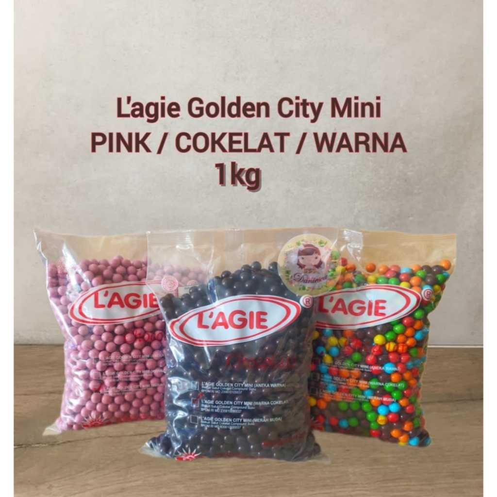 Jual Lagie golden city mini isi biskuit 1 kg ( ds bgr ) | Shopee Indonesia