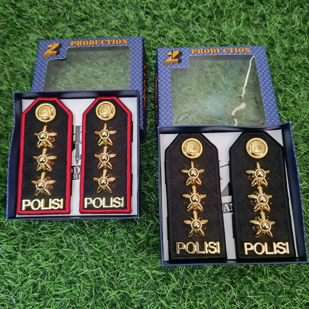 Jual Pangkat PDU KOMBES POLRI / Pangkat PDU KOMBES / Pangkat KOMBES ...