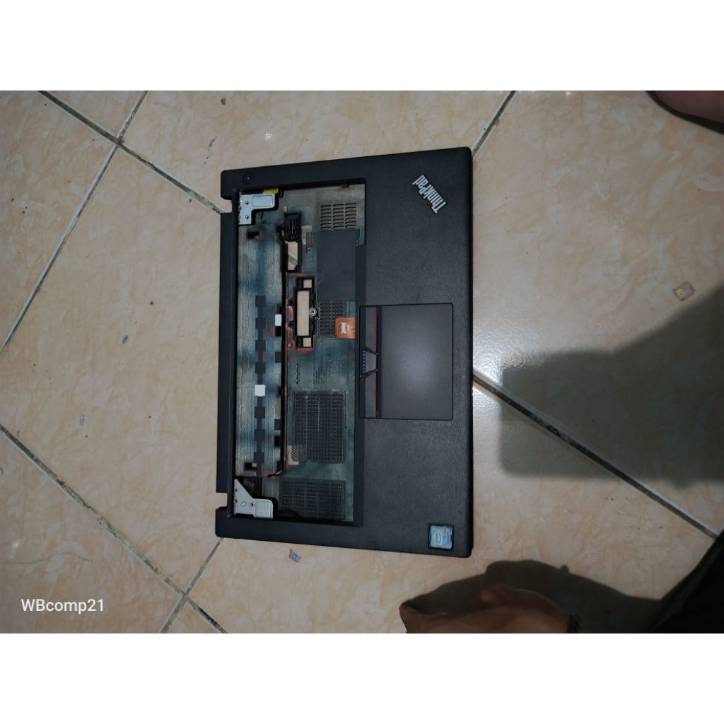 Jual palmrest body bawah Lenovo Thinkpad x270 | Shopee Indonesia