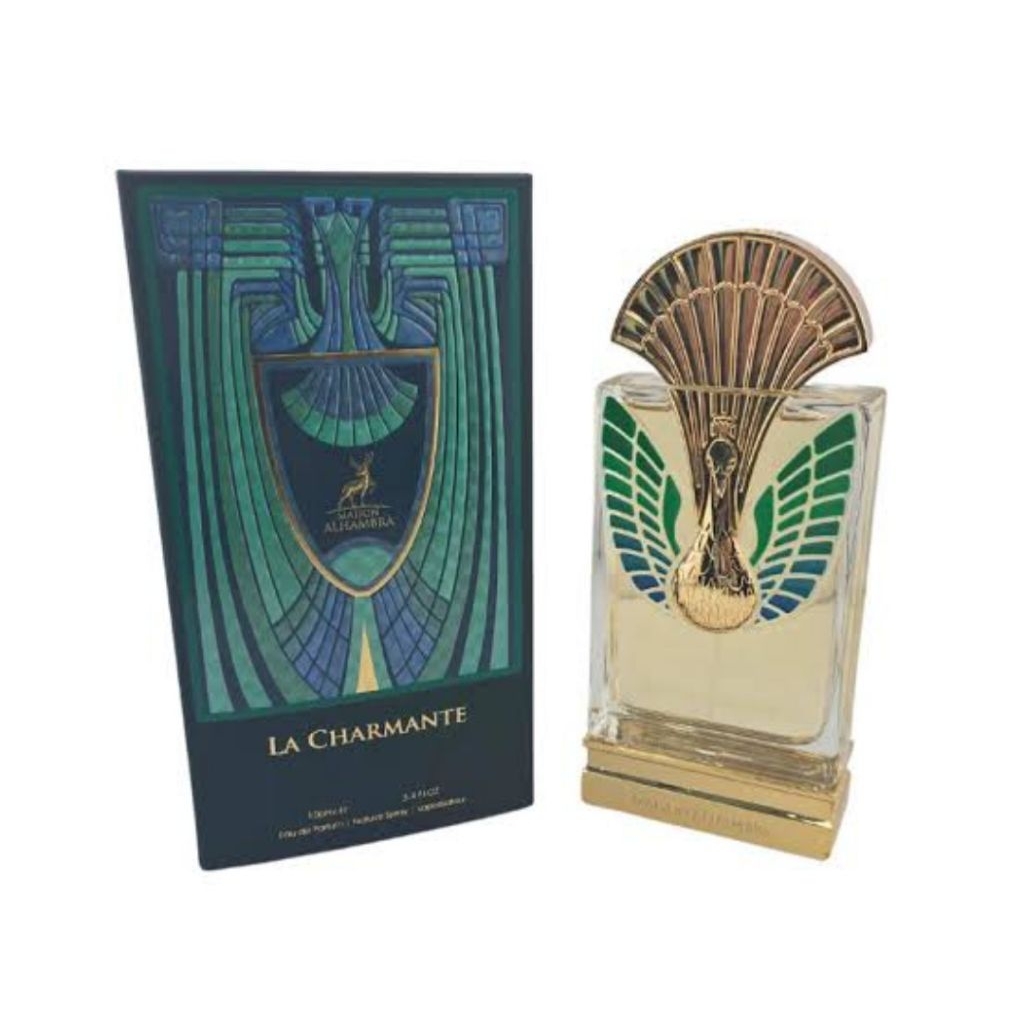 Jual La charmante maison alhambra (100ml)original | Shopee Indonesia