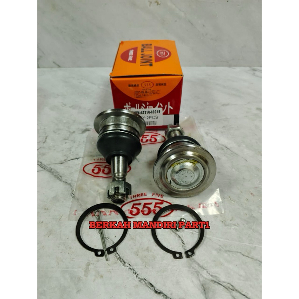 Jual BALL JOINT BALLJOINT ATAS TOYOTA INNOVA INOVA / FORTUNER HILUX ...