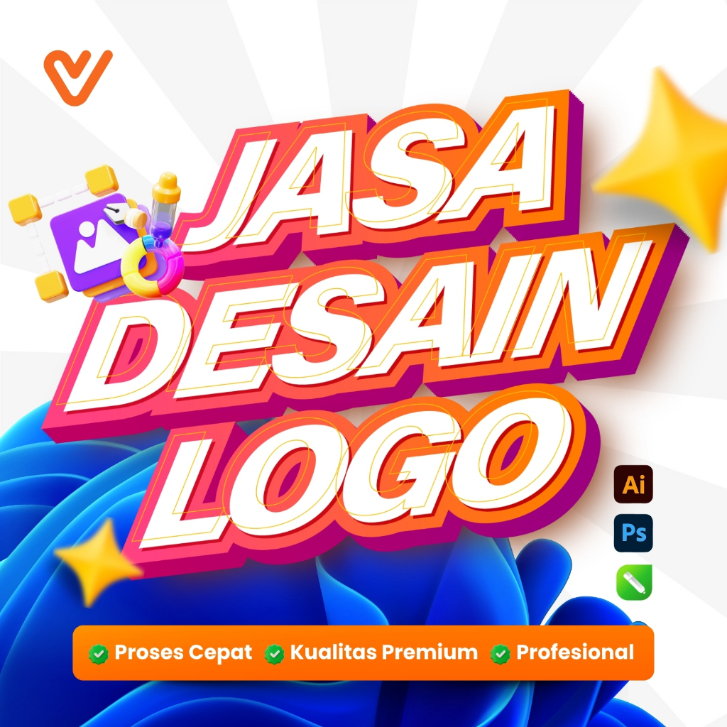 Jual JASA DESAIN GRAFIS & LOGO TERMURAH – BANNER, POSTER, STICKER ...