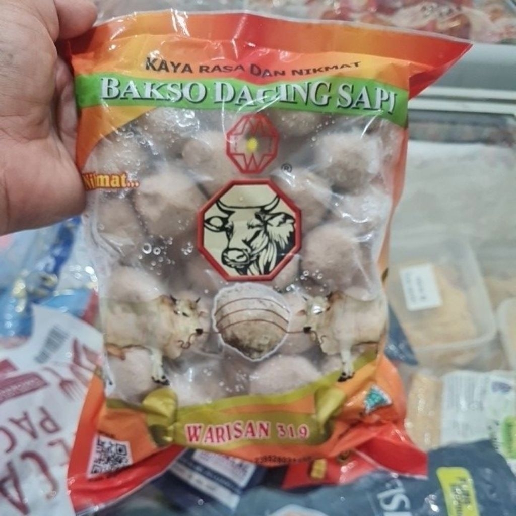 Jual BAKSO WARISAN URAT ISI 50 BUTIR | Shopee Indonesia