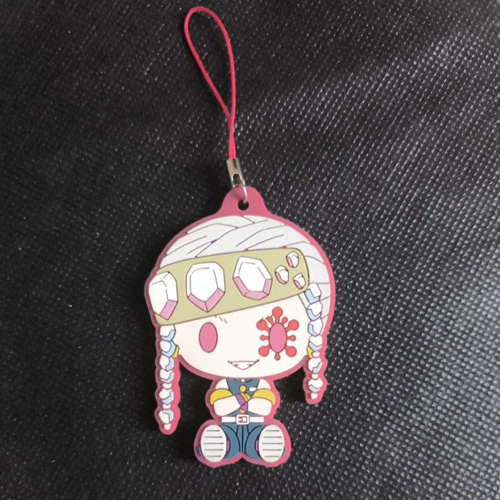 Jual Uzui Tengen Demon Slayer Rubber | Shopee Indonesia