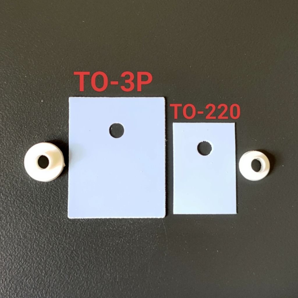 Jual Isolator silikon Isolator plus plastik baut isolator plastik ...