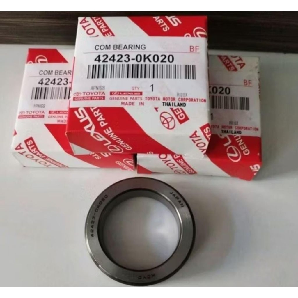 Jual Cones Bearing Toyota Hilux Vigo 42423-0K020 Type A | Shopee Indonesia