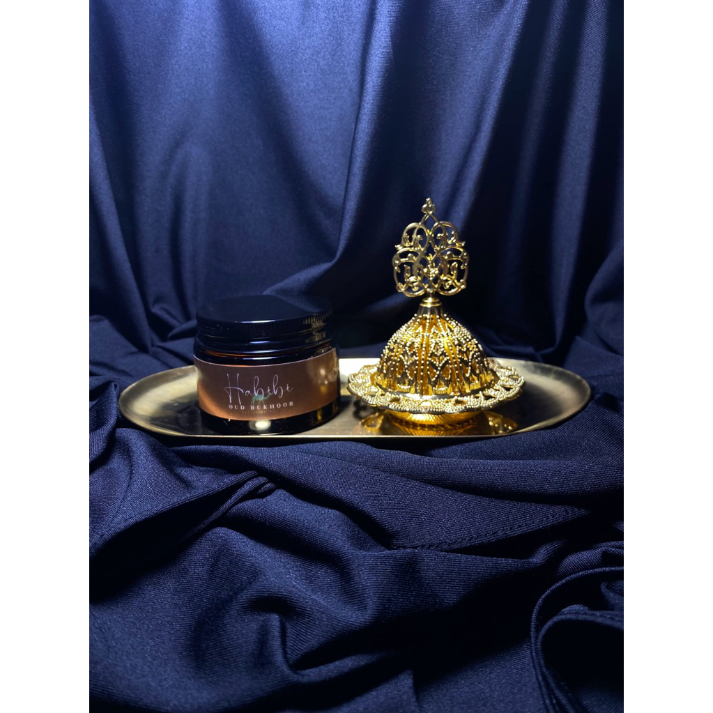 Jual Bukhur arab premium Habibi-bukhur arab original | Shopee Indonesia