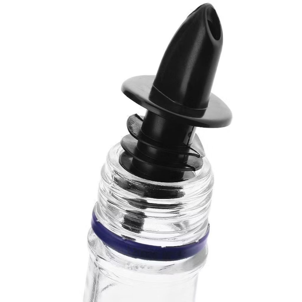 Jual Silicone Pourer Liquor Bottle Pourer Penuang Minuman Botol Pourer ...