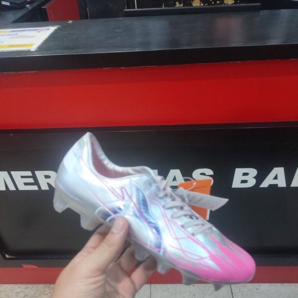 Jual ortus catalyst legion v5 fg silver | Shopee Indonesia