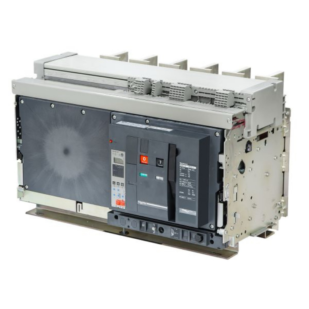 Jual ACB SCHNEIDER NW50H1 3P 5000A NW50H13D2EH DRAWOUT 65KA MOTORIZED ...