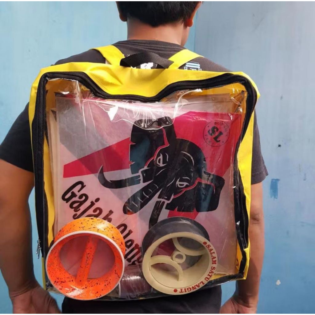 Jual tas layang layang layangan mainan tradisional anak anak | Shopee ...