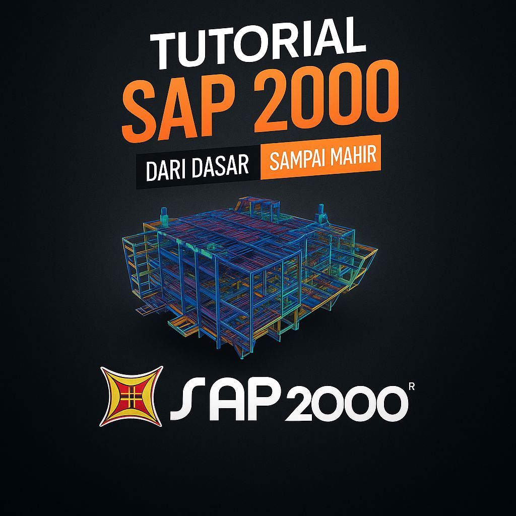 Jual TUTORIAL SAP 2000 DARI DASAR SAMPAI MAHIR MUDAH DI PAHAMI | Shopee Indonesia