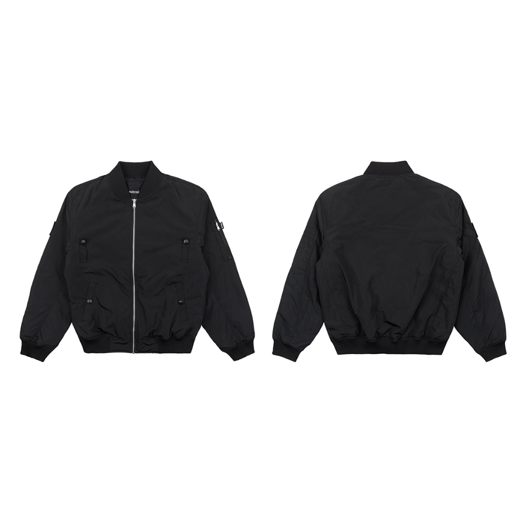 Jual JACKET BOMBER MATERNAL DISASTER ( YARKAT ) | Shopee Indonesia