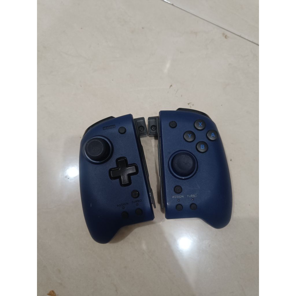 Jual hori split pad pro joycon for Nintendo switch yuk | Shopee Indonesia