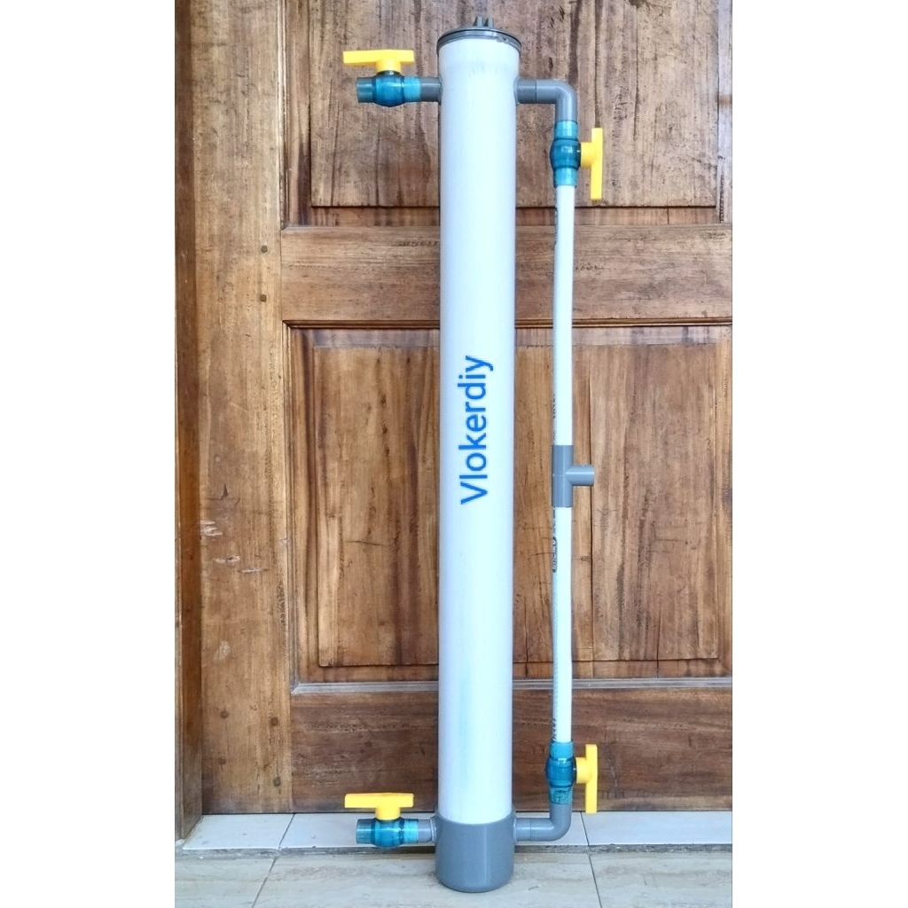 Jual Filter Air 4 Inch Untuk Sumur Gali Sumur Bor Bau Besi Berminyak ...