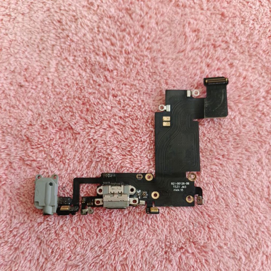 Jual PAPAN FLEXIBLE CAS IPHONE 6S PLUS FUNGSI NORMAL ORIGINAL COPOTAN ...