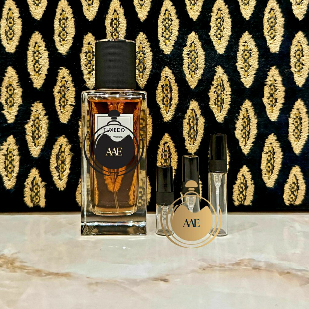 Jual Decant Parfum Original TUXEDO | Shopee Indonesia