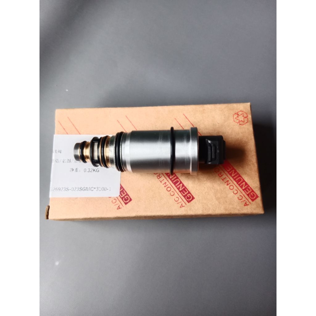 Jual AC solenoid/kompressor ac solenoid Valve Hy/kia all new tucson ...