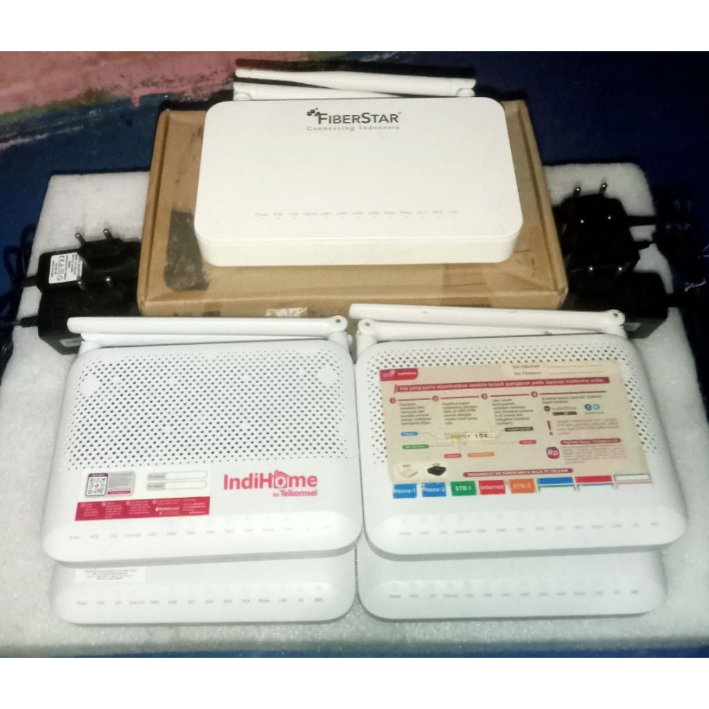 Jual ZTE FiberStar F609 V3 dan FH D2 | Shopee Indonesia