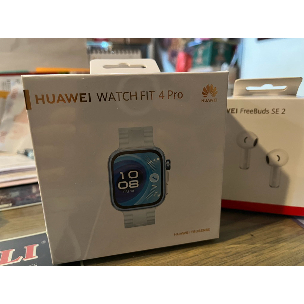 Jual Huawei Watch Fit 4 Pro Blue | Shopee Indonesia
