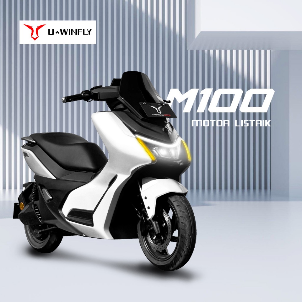 Jual Uwinfly M100 motor listrik | Shopee Indonesia