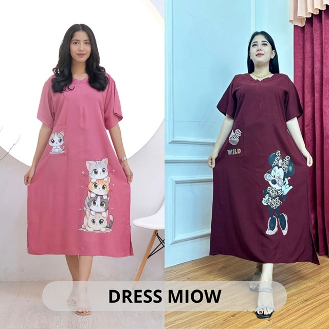 Jual daster karakter viral ld 120 bahan rayon premium quella fashion ...