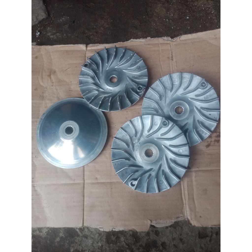 Jual kipas pulley yamaha nmax pnp aerox | Shopee Indonesia