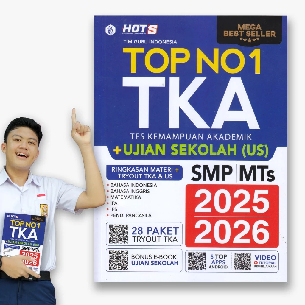 Jual Buku Pelajaran Smp Bank Soal Smart Plus Inti Materi Full ...