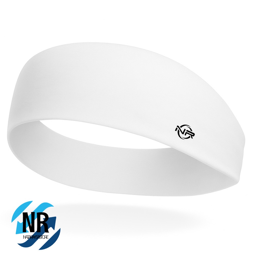 Jual Headband Bandana Bondu Pria Wanita Olahraga Sport Fashion Daily ...