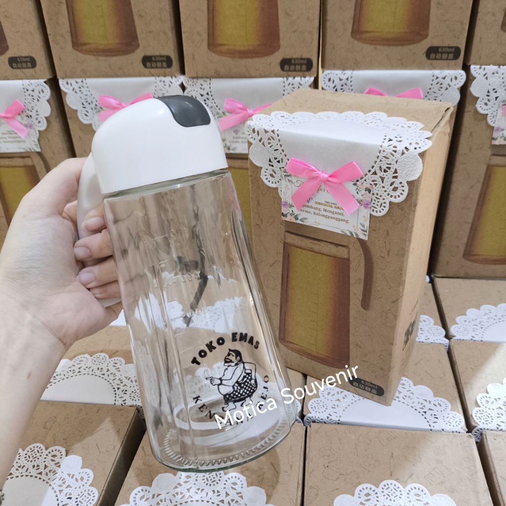 Jual Souvenir Botol Minyak Box Asli + Hias | Shopee Indonesia
