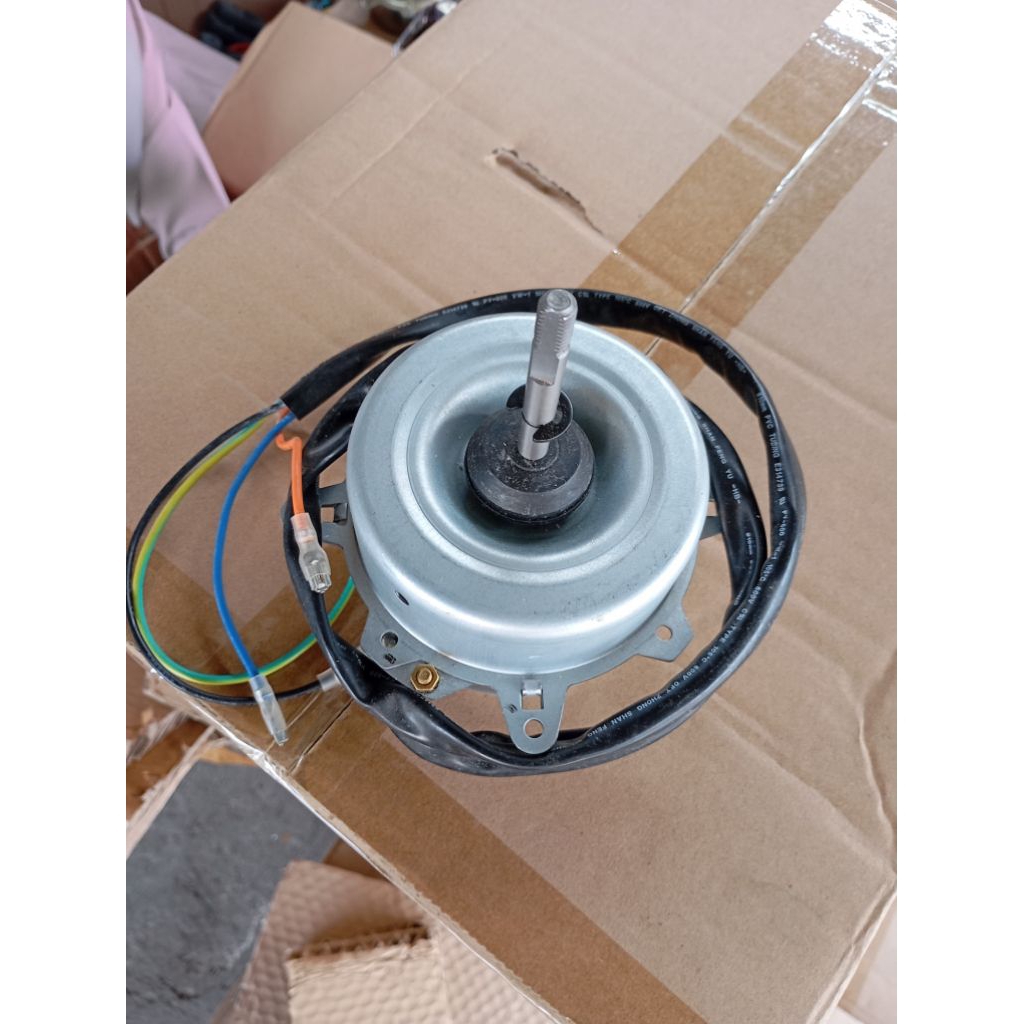 Jual Dinamo Outdoor Sharp / Motor Fan Outdoor Sharp Original | Shopee ...