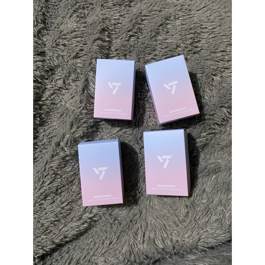 Jual (READY) SEVENTEEN LIGHT STICK AKSESORIES OFFICIAL, LS SVT ...