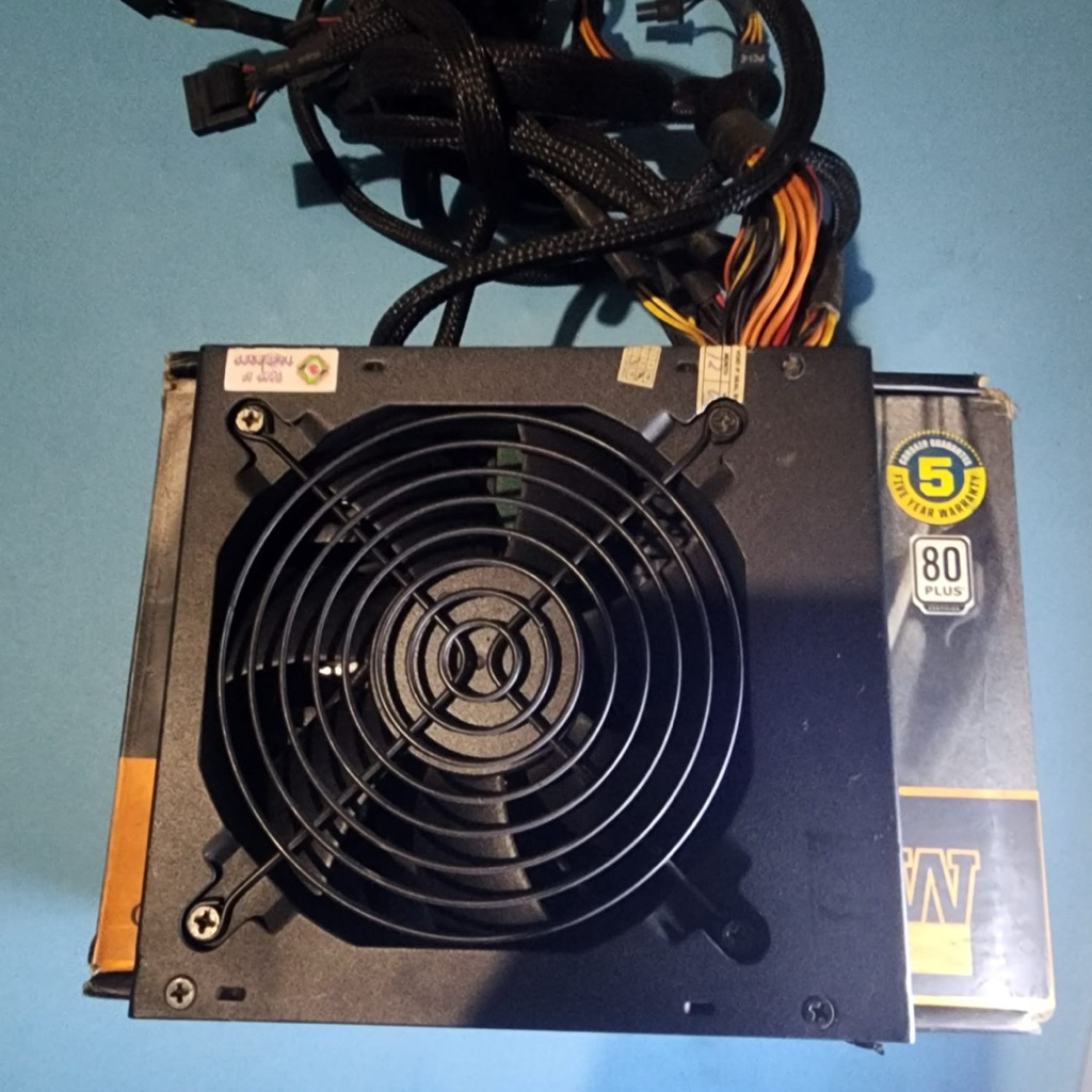 Jual PSU corsair VX550 bekas normal | Shopee Indonesia