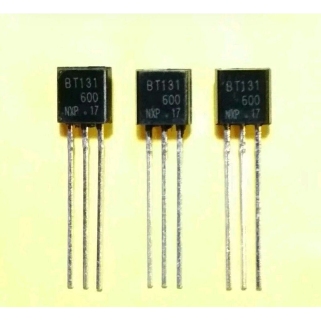 Jual 10BUAH TRANSISTOR BT131 BT 131 | Shopee Indonesia