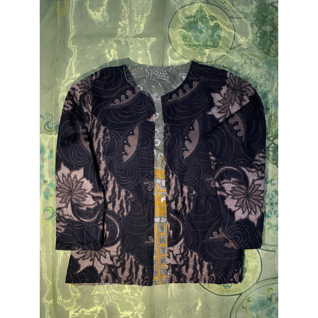 Jual Baju batik benang raja | Shopee Indonesia