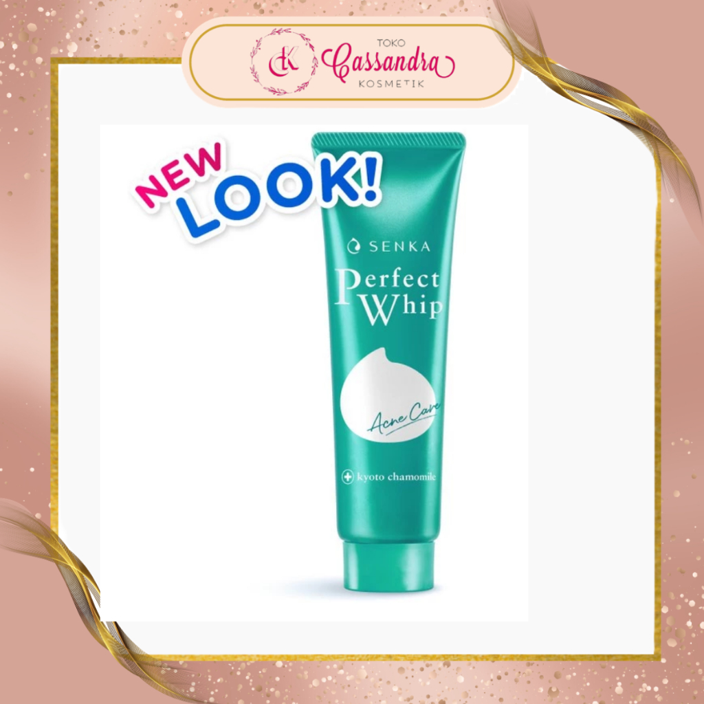 Jual SENKA FACE WASH ACNE CARE 50GR | Shopee Indonesia