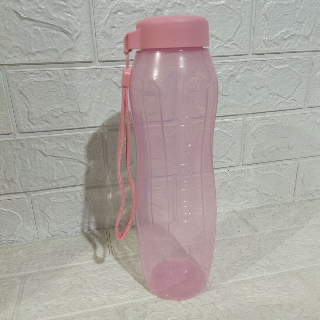 Jual Eko bottle Fashion ulir 1 Liter Tupperware | Shopee Indonesia