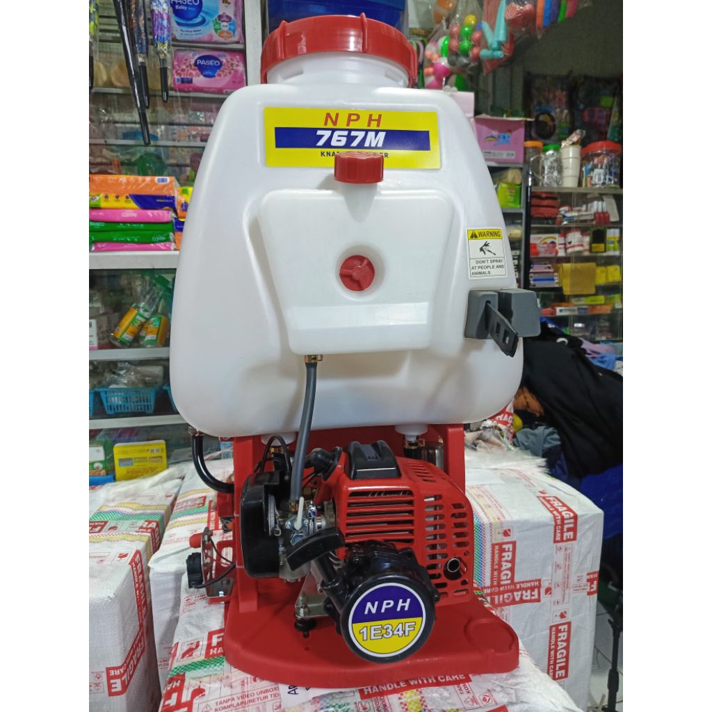 Jual mesin semprot merek nph terbaru full tabung | Shopee Indonesia