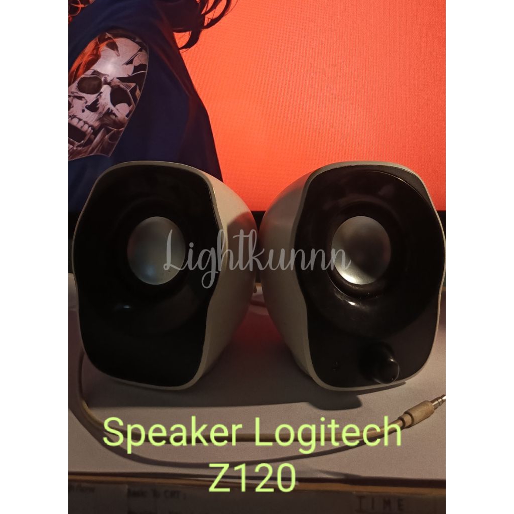 Jual Speaker Logitech Z120 | Shopee Indonesia