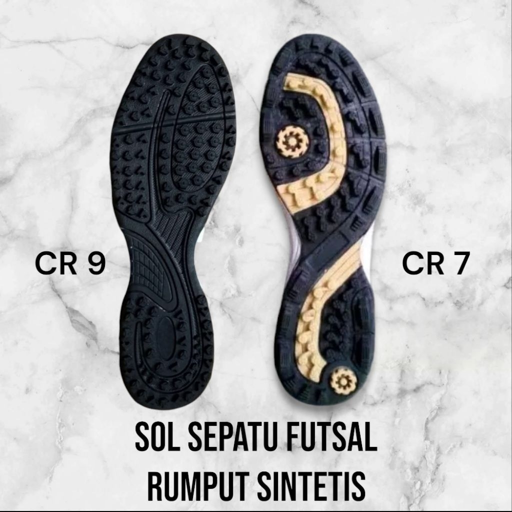 Jual Sol sepatu futsal untuk rumput sintetis/sol bergerigi/sol rumput ...