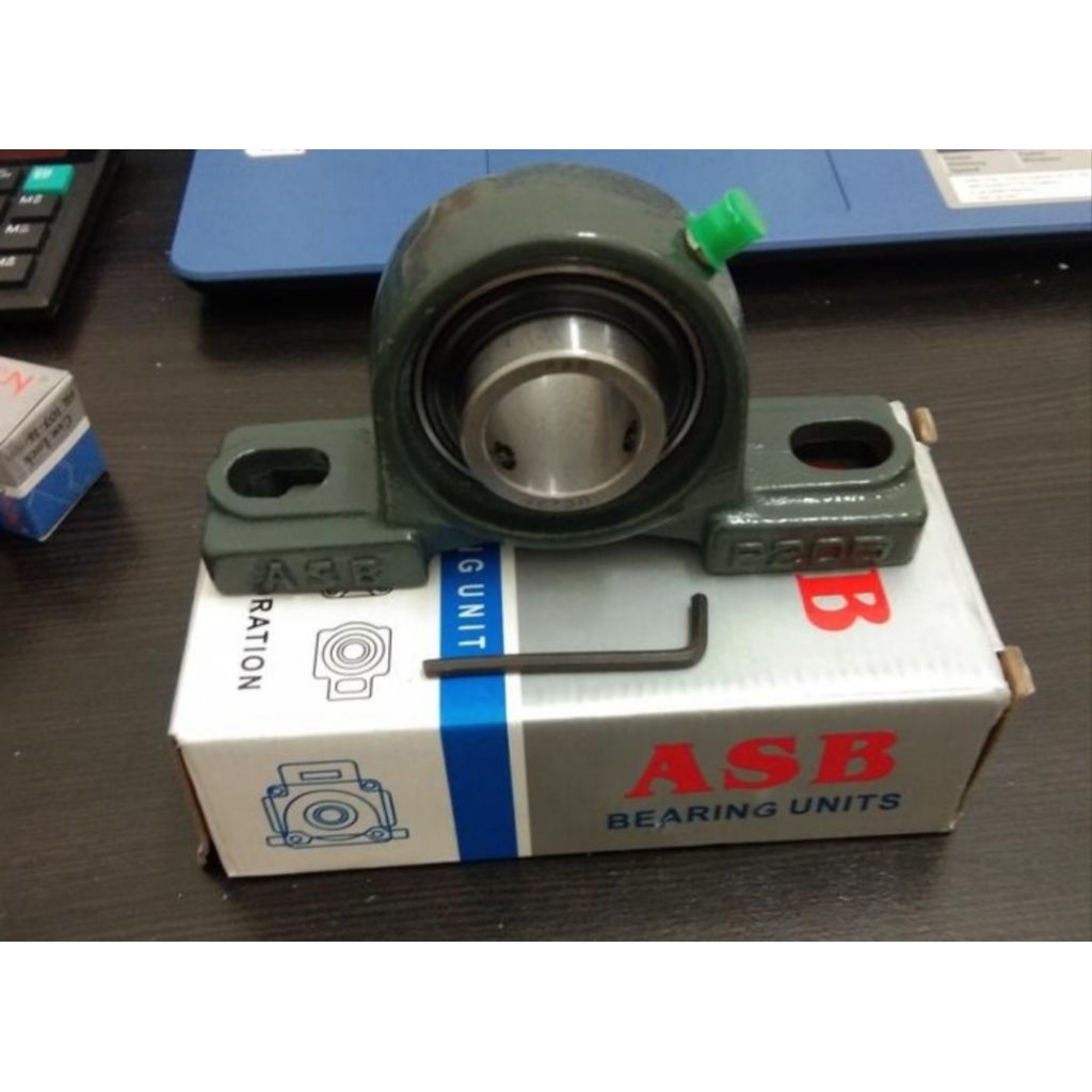 Jual Pillow Block Bering ASB P205 (25MM) | Shopee Indonesia