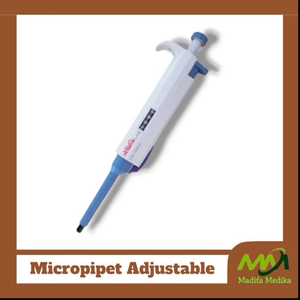 Jual Mikropipet Dragon Lab Adjustable Micropipet Dragon Lab | Shopee ...